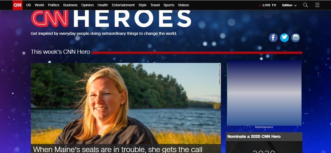 CNN Hero Cover